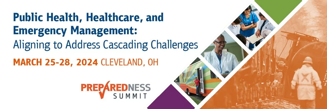 NACCHO 2024 Preparedness Summit - Primary Health