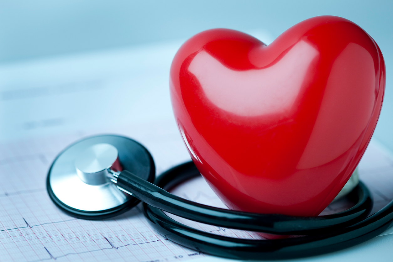 Take heart: you can control many cardiac health risk factors - Primary ...