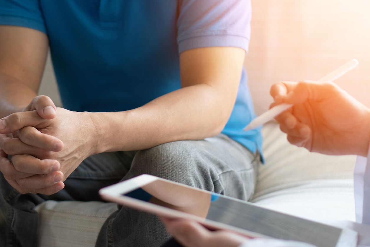 Prostate cancer screening: is it right for you? - Primary Health