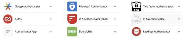 Multi-Factor Authentication - Primary Health