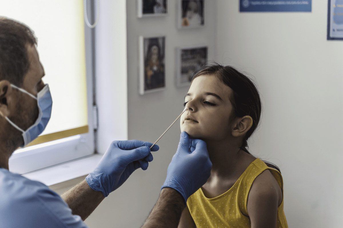 The case for CLIA-waived testing in schools - Primary Health