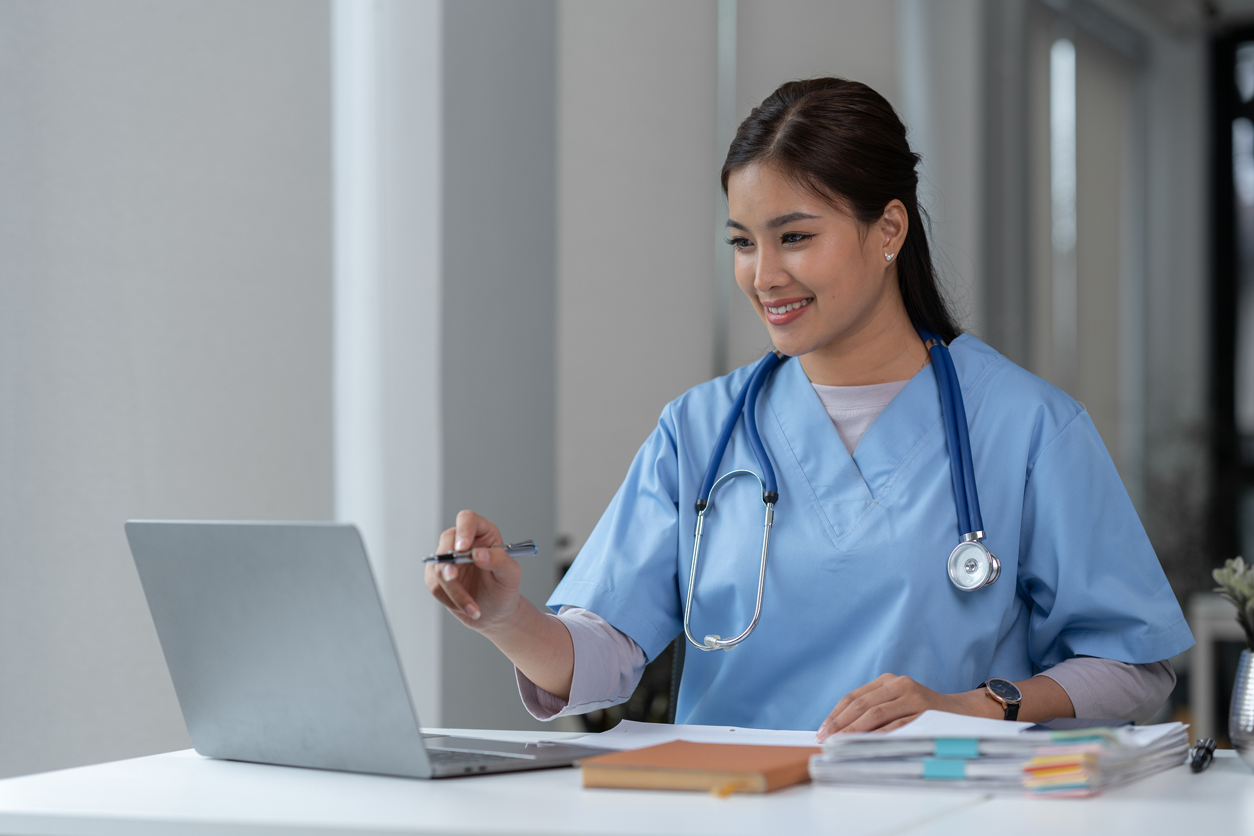 Telehealth NPs meet patients where they are to educate and motivate ...