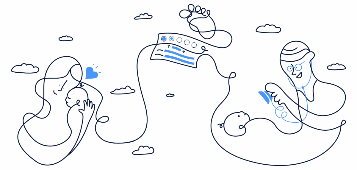 Newborn Screening Case Management - Primary Health