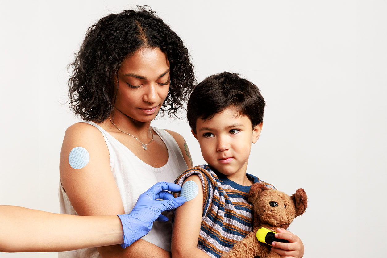A Hidden Barrier to Vaccination: Tackling Needle Phobia with Topical ...