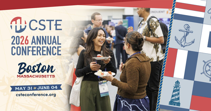 CSTE 2026 Annual Conference - Primary Health